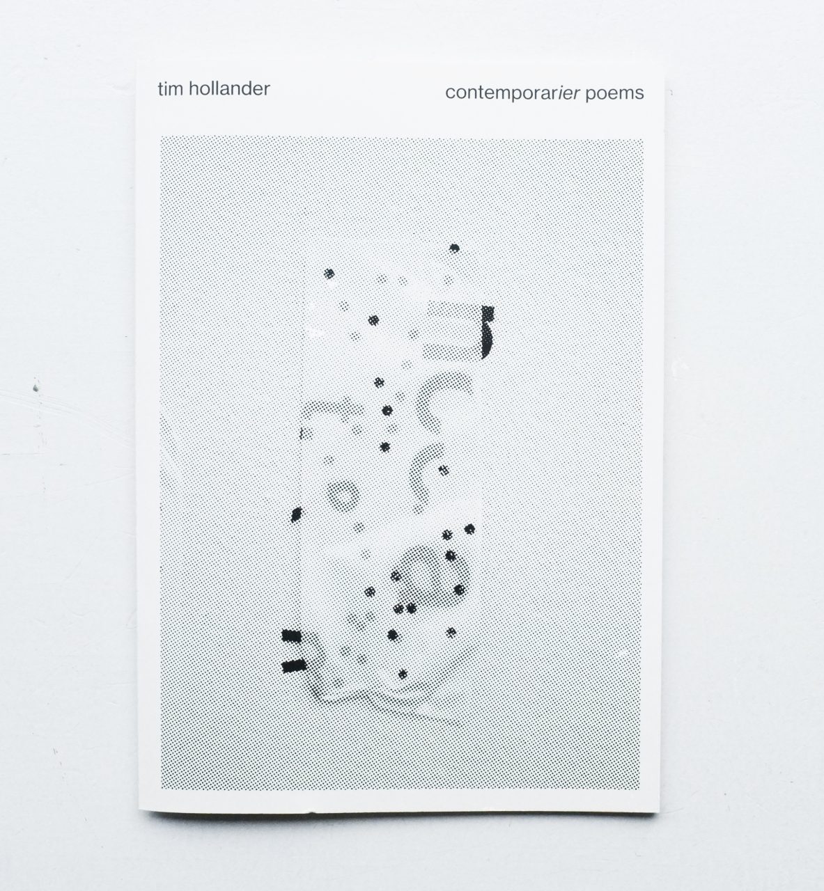 Zoë Tim Hollander – Contemporarier Poems – pakt.nu