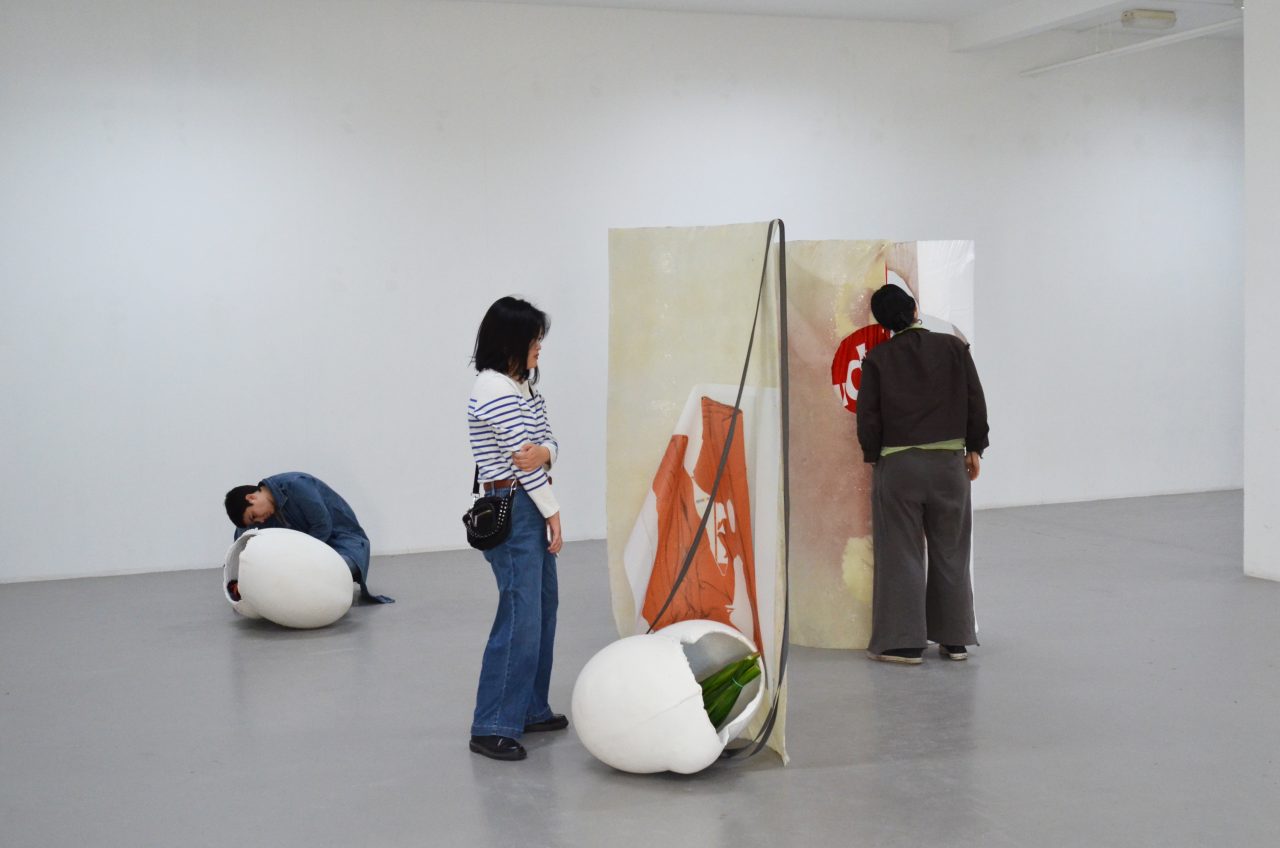 Workshop & Presentation by Abhaya Mistry and Violeta Paez Armando – pakt.nu