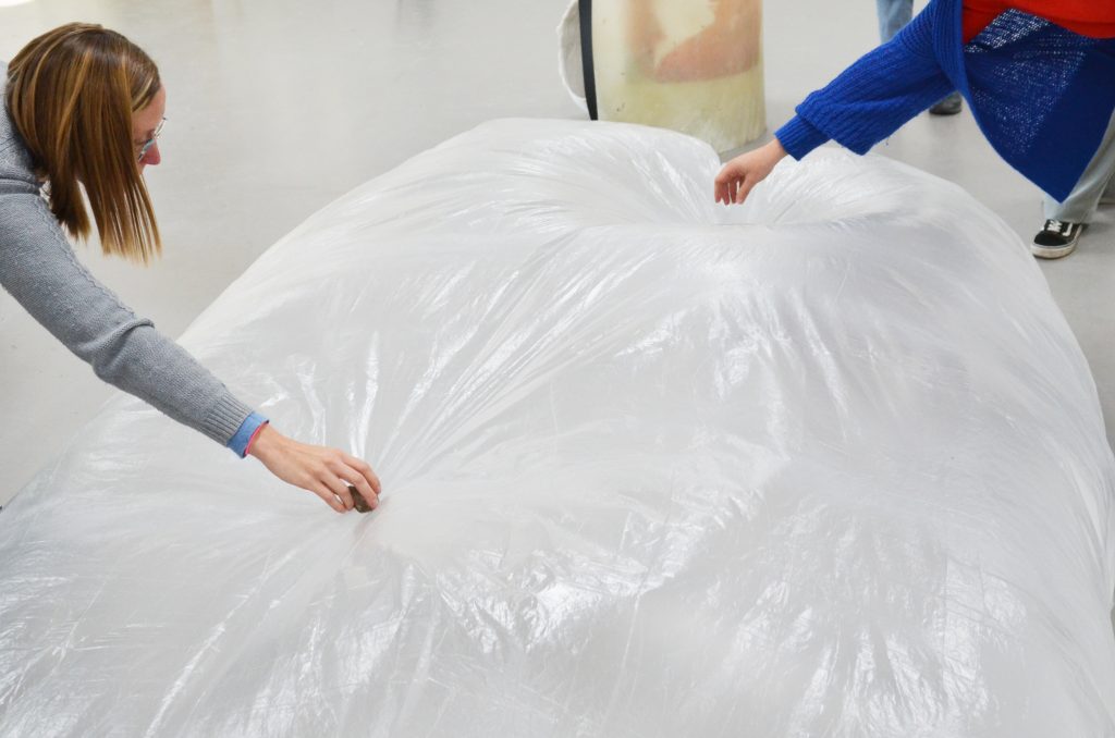 Workshop & Presentation by Abhaya Mistry and Violeta Paez Armando – pakt.nu